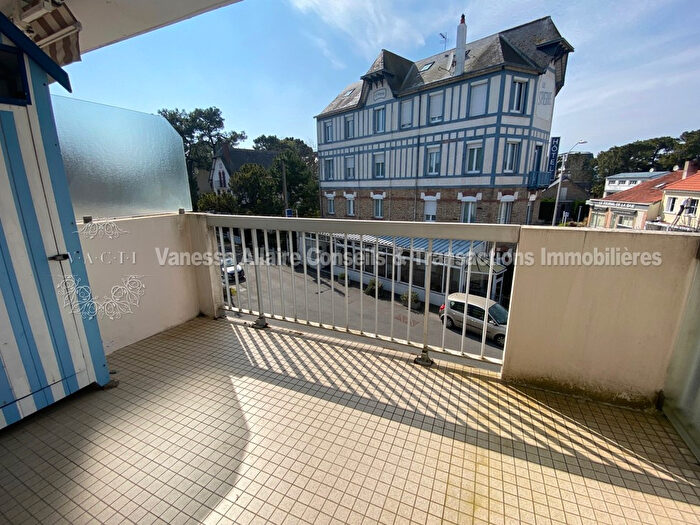 Appartement à vendre - La Baule-Escoublac, Casino, Benoît - 1 pièce
