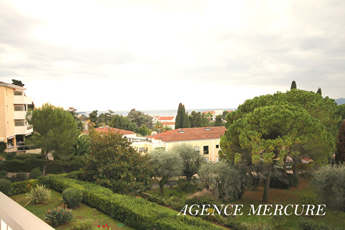 Appartement 3 pièces à louer - Cannes, Californie Pezou