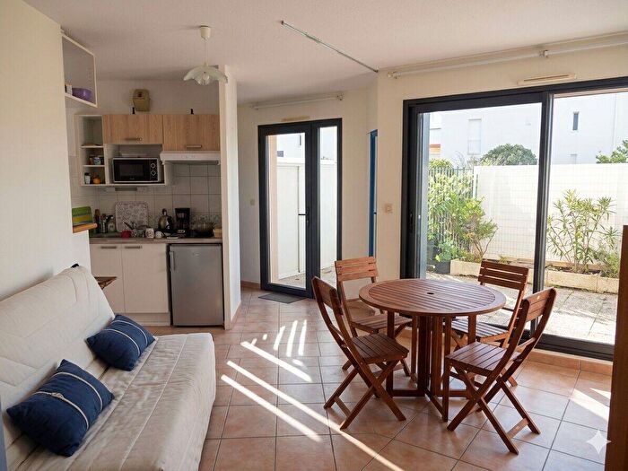 Appartement 1 pièce à louer - Les Minimes-Tasdon, La Rochelle