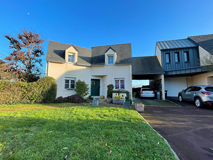 Maison à vendre - Bouchemaine - 5 chambres