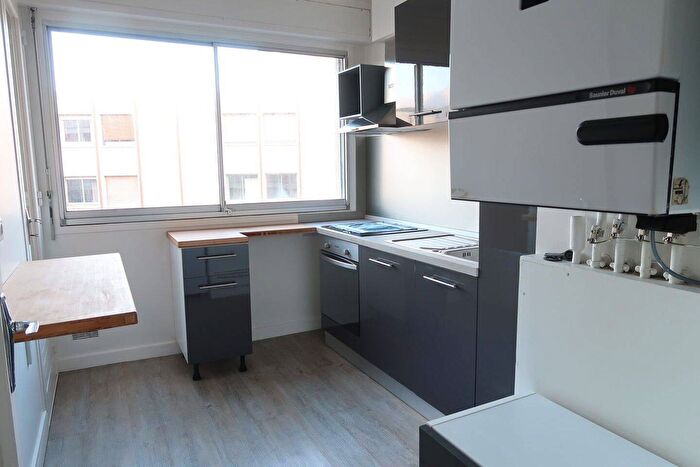 Appartement 3 pièces à louer à Saint Alyre, Clermont-Ferrand