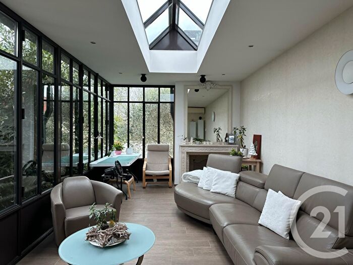 Maison à vendre - Drancy, Le Petit Drancy - 7 pièces - 4 chambres