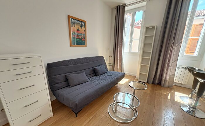 Appartement 1 pièce à louer - Toulouse, Saint-Sernin