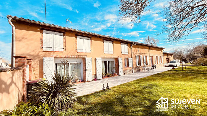 Maison à vendre - Labastidette - 6 pièces - 4 chambres