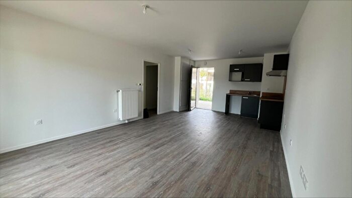Chartres, Beaulieu : Appartement 3 pièces à louer