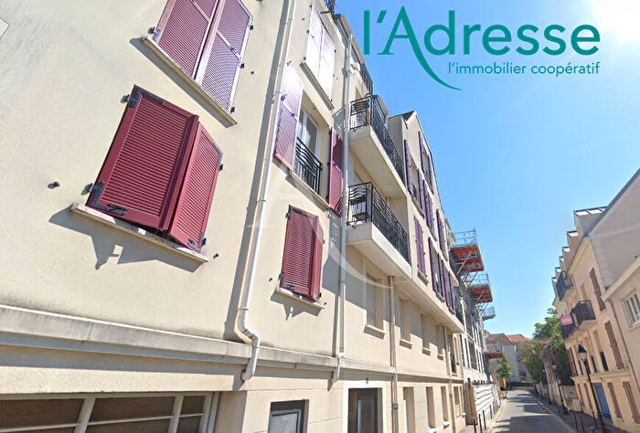 Appartement à vendre - Villiers-sur-Marne, Les Stades - 2 pièces - 1 chambre