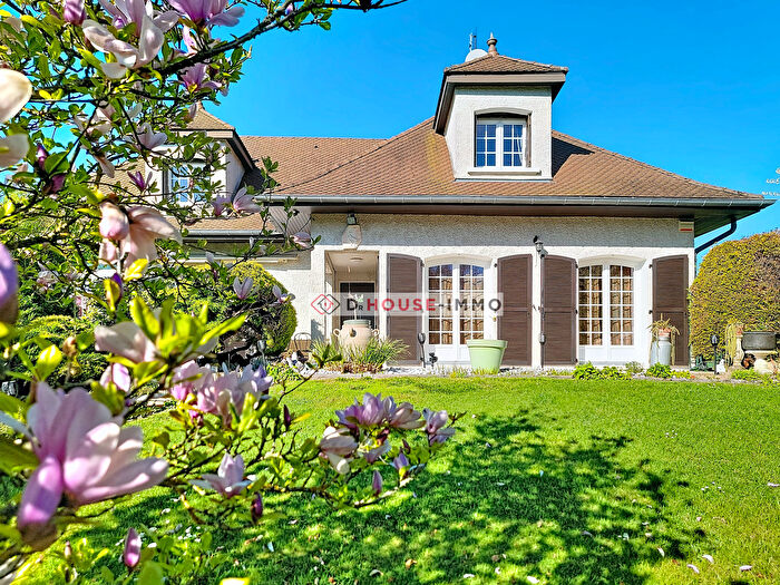 Maison à vendre - Izeaux - 7 pièces - 6 chambres