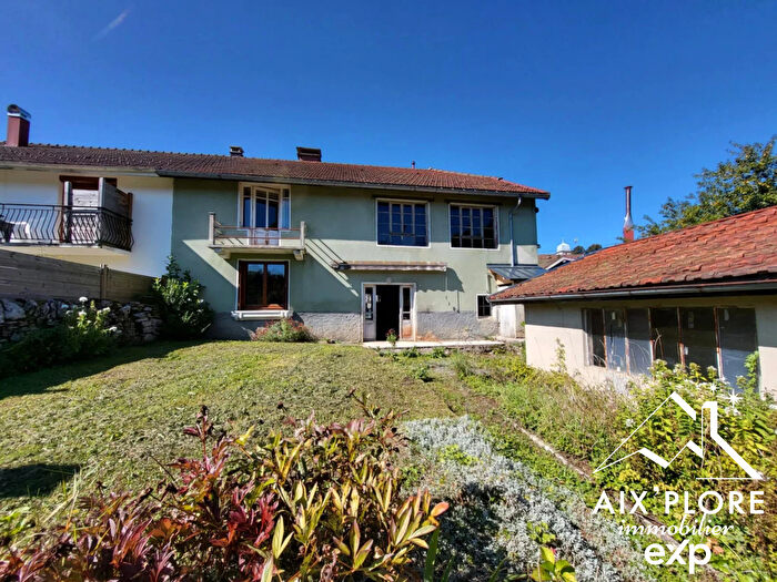 Maison à vendre - Les Crozets - 6 pièces - 4 chambres