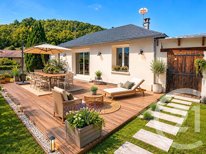 Vernon, Vernonnet, Ma campagne, La queue d'Haye, Plateau de l'espace - Maison 3 pièces à vendre