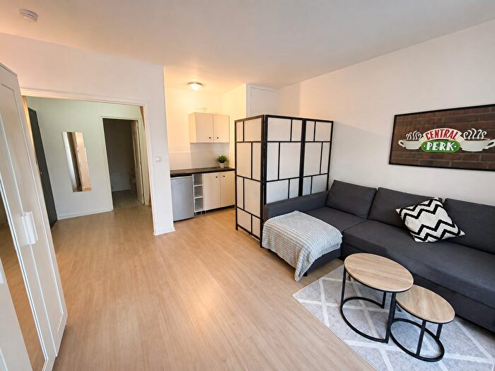 Appartement 1 pièce à vendre à Fontenay-le-Fleury