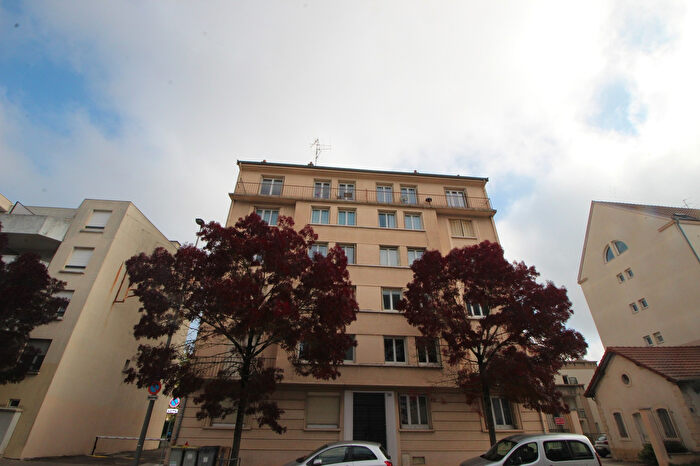 Appartement à vendre - Dijon, Les Péjoces - 3 pièces - 2 chambres