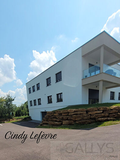 Appartement à vendre - Haucourt-Moulaine - 5 pièces - 2 chambres