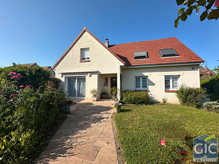 Maison à vendre - Saint-Contest - 8 pièces - 5 chambres