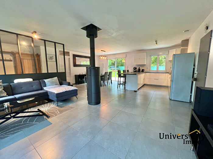 Geneston - Maison 5 pièces à vendre