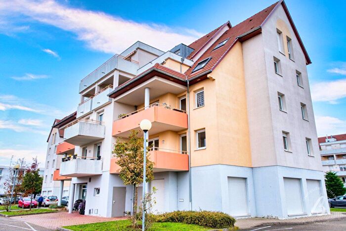Appartement 2 pièces à louer - Sud Est, Molsheim