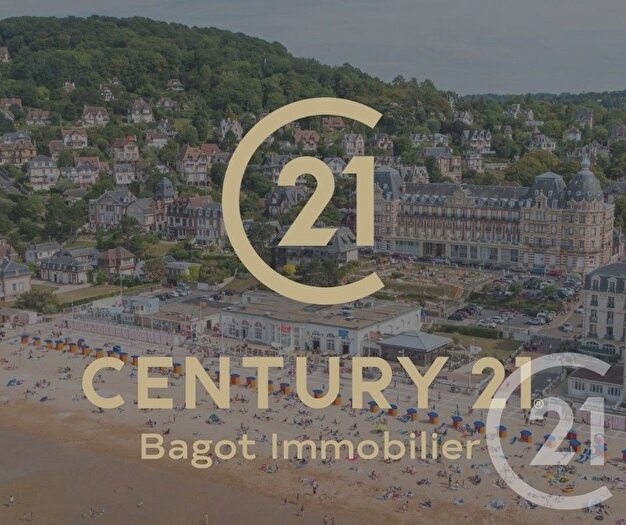 Maison à vendre - Houlgate - 6 pièces - 3 chambres