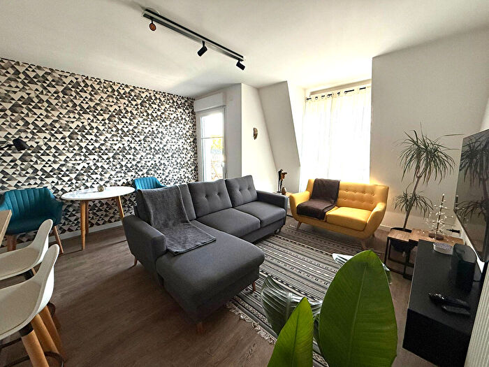 Appartement 3 pièces à vendre - Houilles, Centre-ville