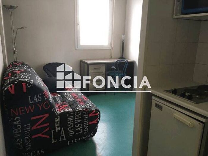 Appartement à louer - Anatole France-Danton, Le Havre - 1 pièce