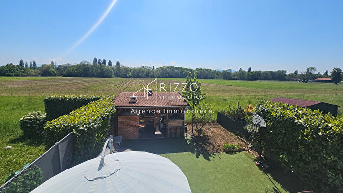 Maison 4 pièces à vendre à Saint-Genis-Pouilly