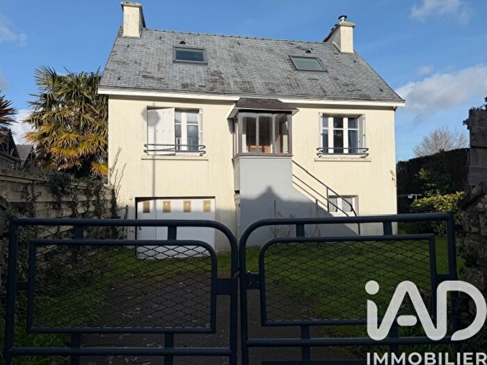 Maison à vendre - Fouesnant - 3 pièces - 2 chambres