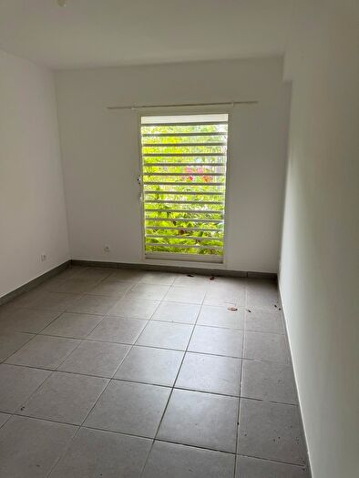 Appartement à vendre - Cayenne - 2 pièces - 1 chambre