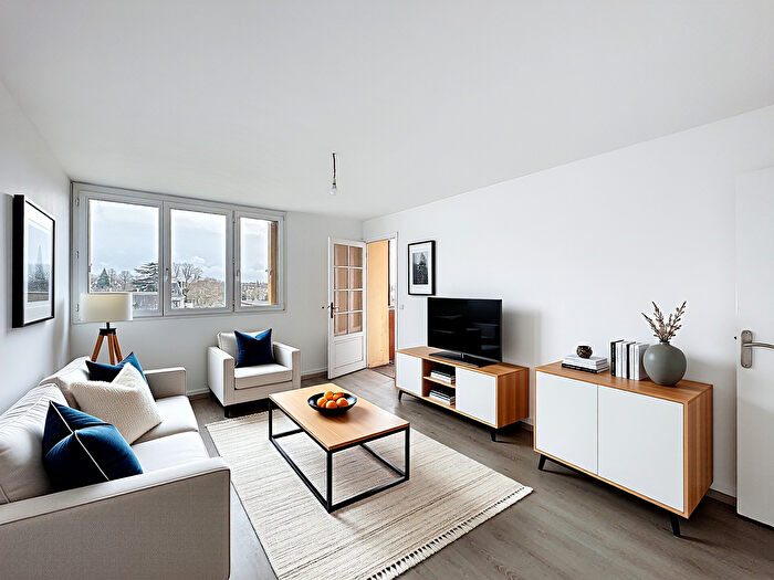 Appartement à vendre - Bry-sur-Marne, Centre-ville, Gare - 3 pièces - 2 chambres