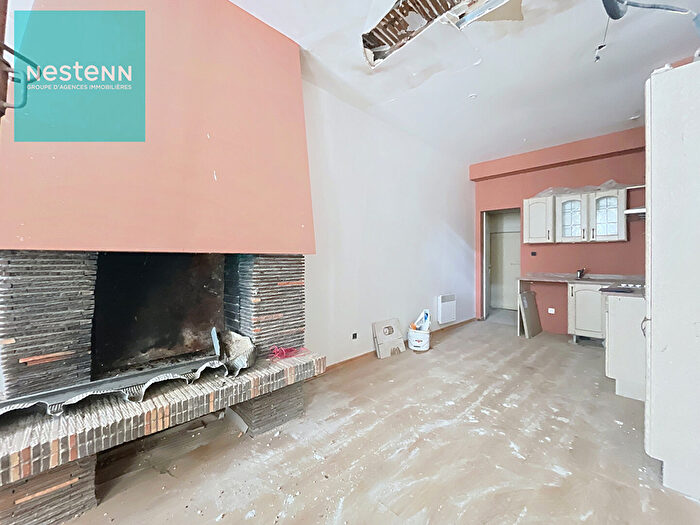 Maison à vendre - Saint-Félix-Lauragais - 4 pièces - 3 chambres