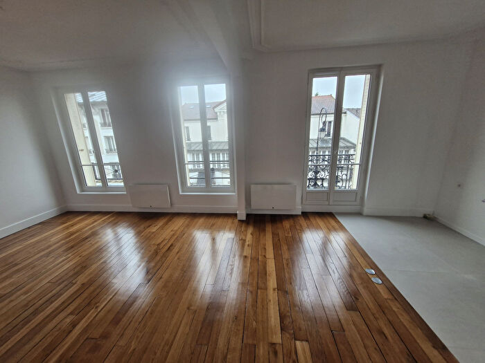 Saint-Maur-des-Fossés, La Varenne - Appartement 3 pièces à vendre