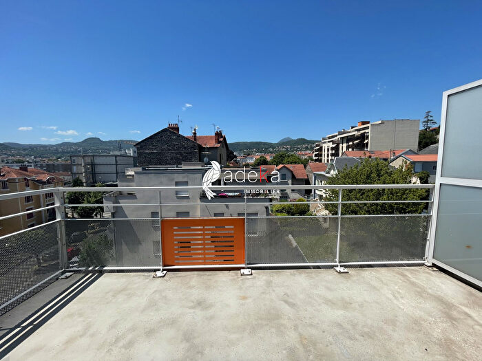 Appartement 2 pièces à vendre à Clermont-Ferrand