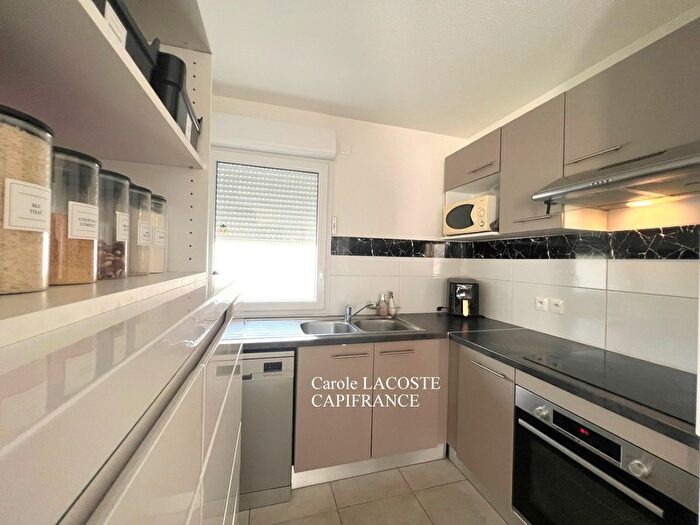 Maison à vendre - Cugnaux, Hautpoul - 4 pièces - 3 chambres