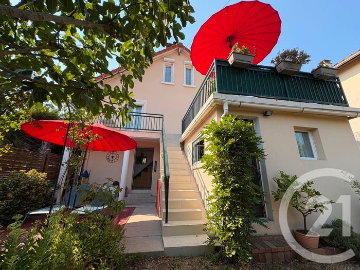 Maison 5 pièces à vendre à Sannois, Moulin