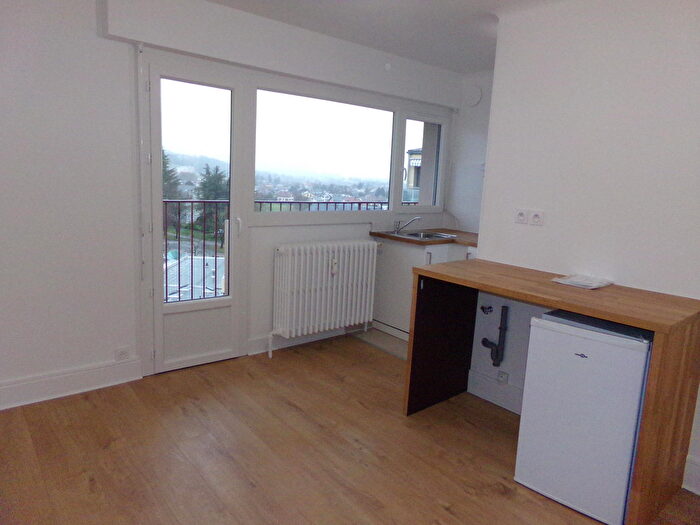 Appartement 1 pièce à louer - Cognin