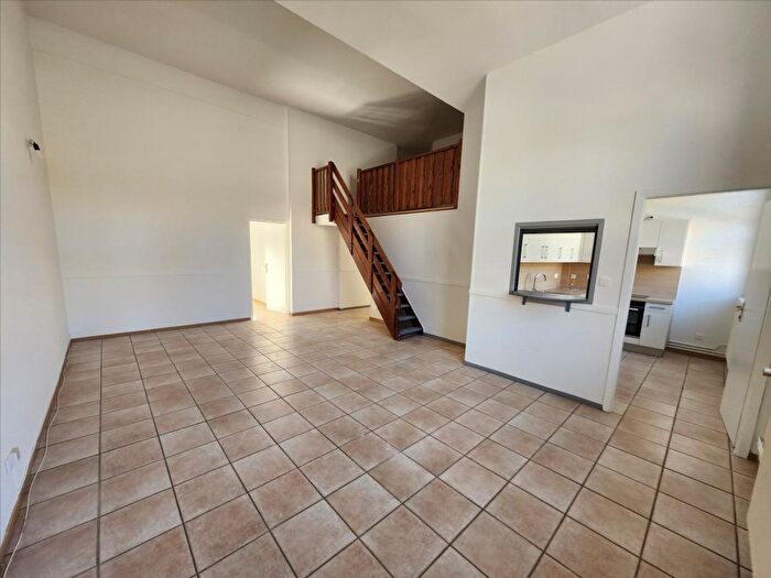 Neuf-Brisach - Appartement 4 pièces à louer
