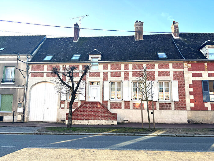 Maison à vendre - Sainte-Geneviève - 7 pièces - 5 chambres