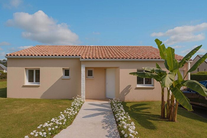 Maison à vendre - Lisle-sur-Tarn - 4 pièces - 3 chambres