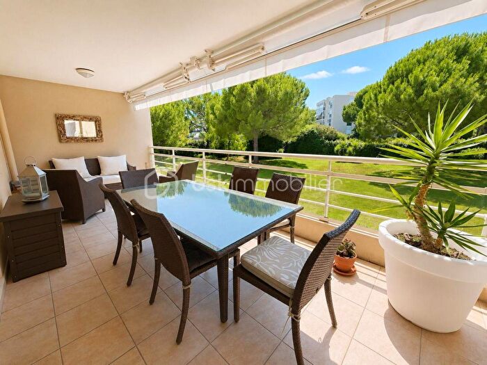 Appartement 4 pièces à vendre - Antibes, Rabiac, Carriat, Les Semboules, Les Brusquets