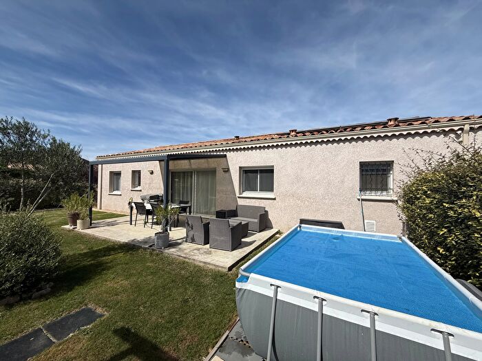 Maison 4 pièces à vendre - La Laupie
