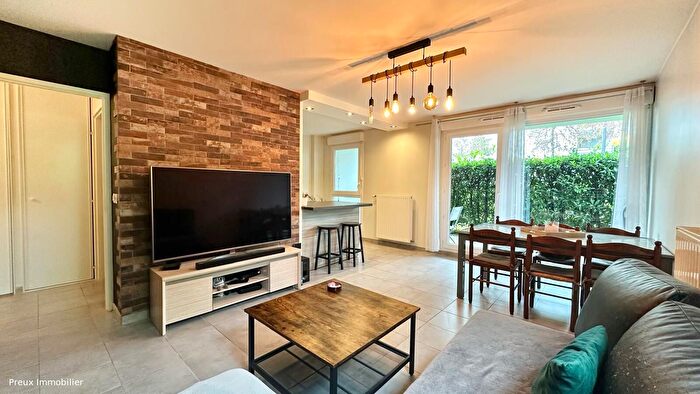 Annecy - Appartement 3 pièces à vendre