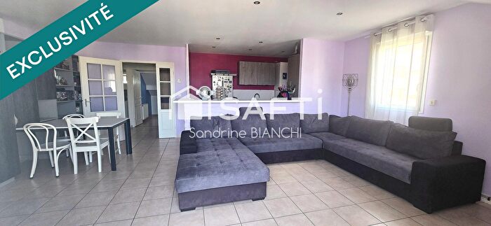 Appartement 3 pièces à Pont-de-Chéruy, à vendre
