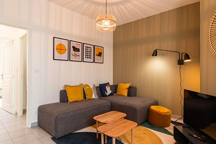 Appartement 2 pièces à Lyon 7ème, Jean Macé, à vendre