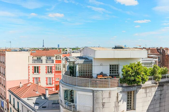 Appartement 3 pièces à vendre - Puteaux, Centre-ville