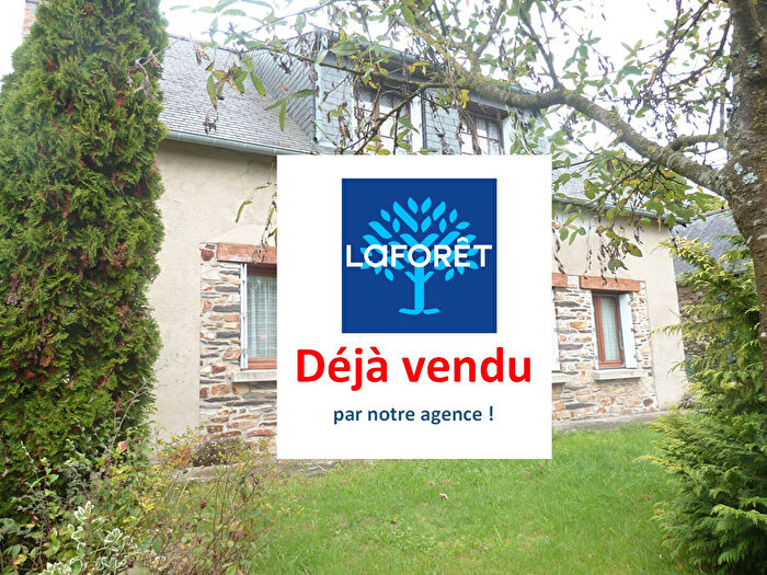 Réminiac - Maison 3 pièces à vendre