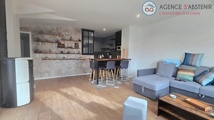 Maison 3 pièces à vendre - Listrac-Médoc