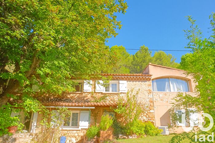 Maison à vendre - Auriol - 7 pièces - 4 chambres