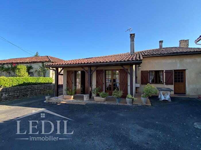 Maison à vendre - Lias-dArmagnac - 6 pièces - 5 chambres