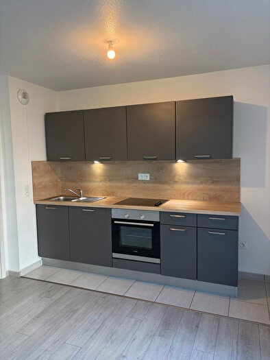 Appartement 2 pièces à louer - Bischheim, Canal, Pont Phario
