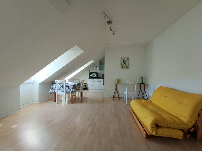 Appartement à vendre - Gap, Gap ville - 2 pièces - 1 chambre