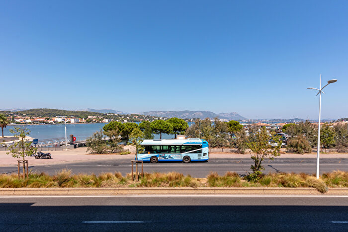 Appartement à vendre - La Seyne-sur-Mer, Sud - 1 pièce