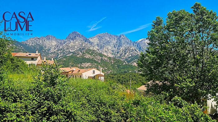 Appartement 3 pièces à vendre - Bocognano
