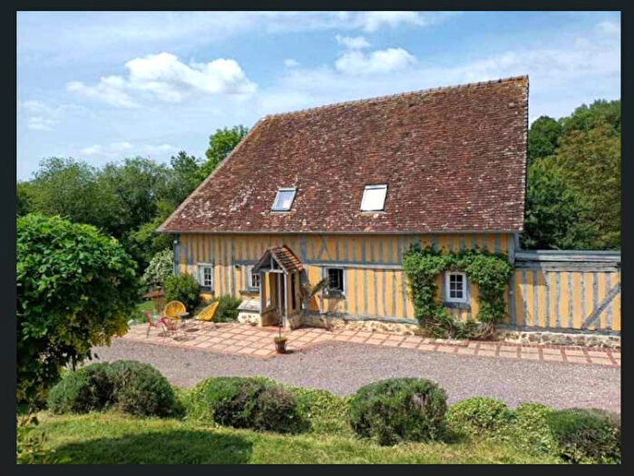 Maison 8 pièces à Saint-Denis-de-Mailloc, à vendre